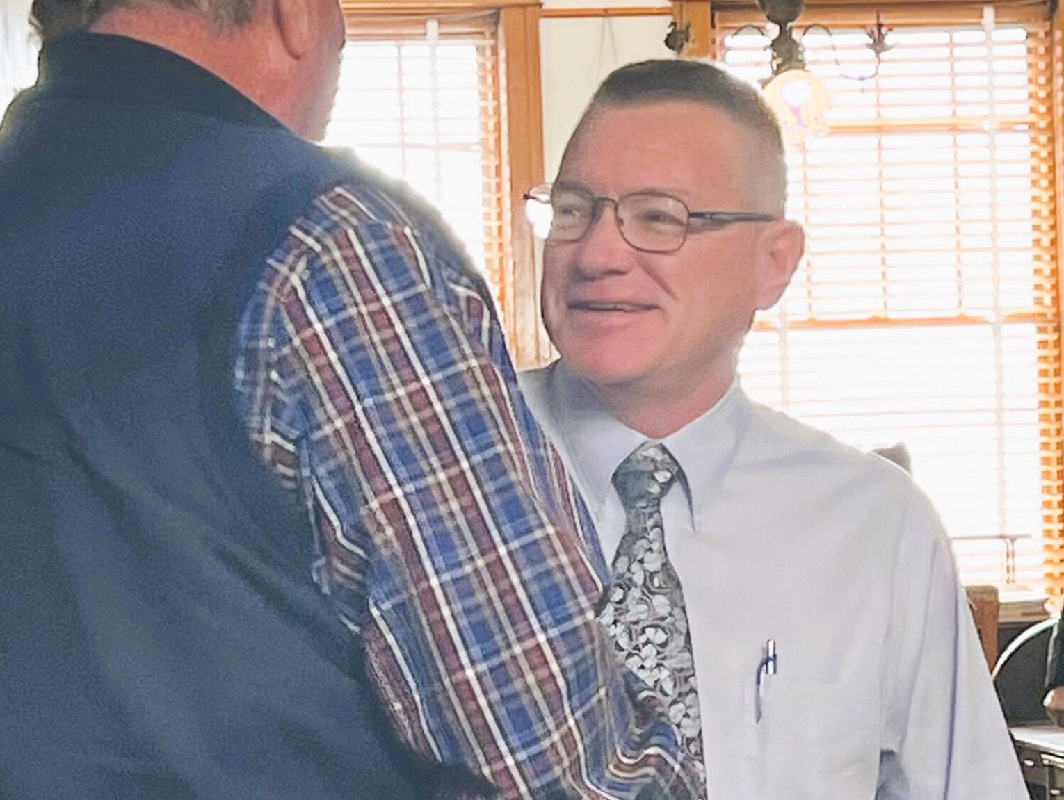 Battle for the Badge – Nick Dondero Ordered to Vacate Office of ...