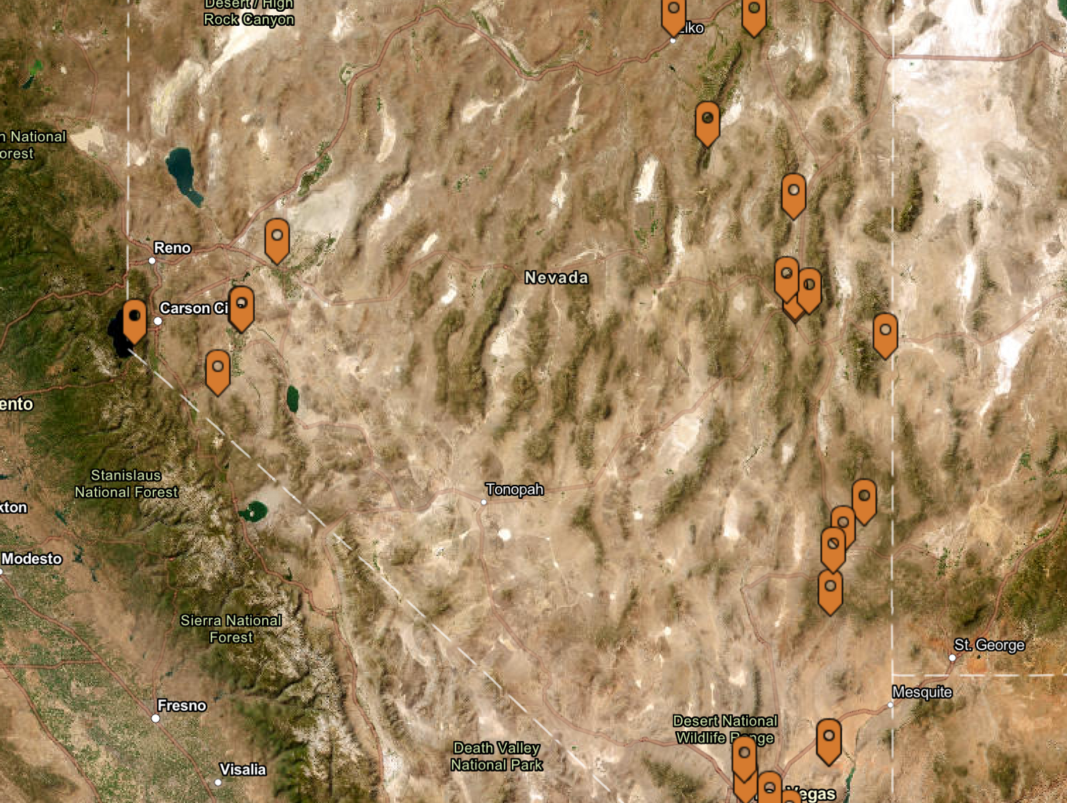 Conserve Nevada Awards $3.6 Million to Protect Resources