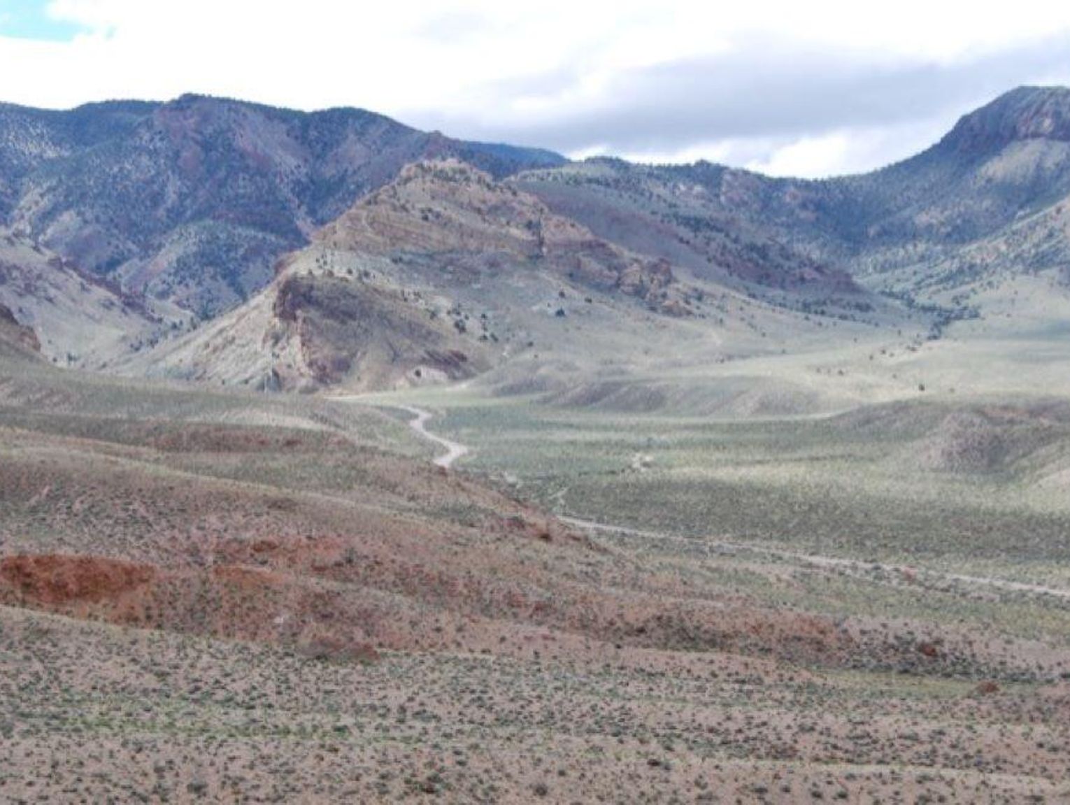 Rhyolite Ridge Lithium-Boron Project Secures Nearly $1 Billion Federal Loan